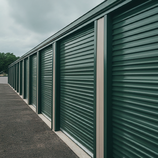 Modern, Secure Self Storage with Easy Access in Mountain Green, UT ...