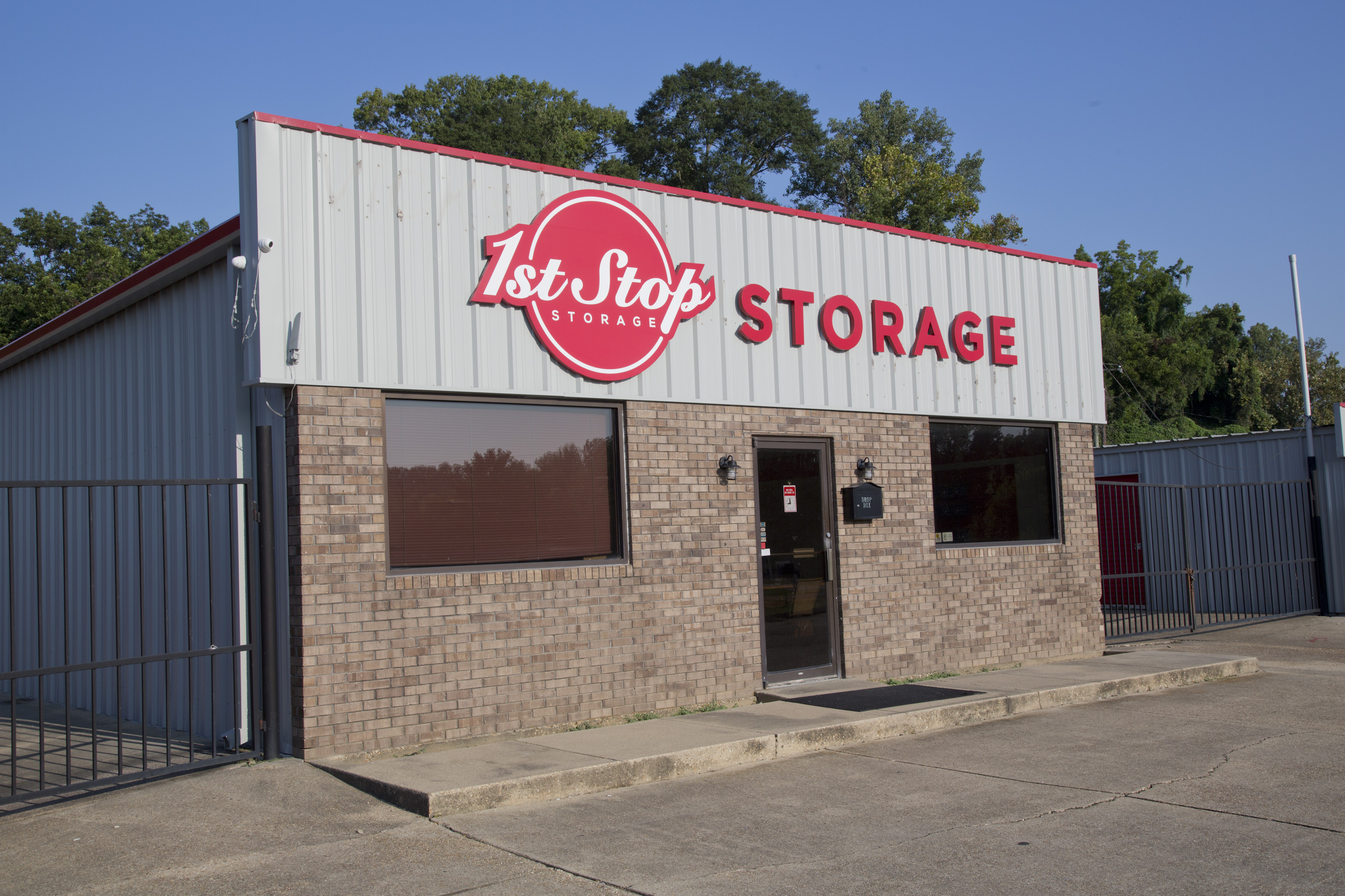 Storage Units in Vicksburg, MS | 1st Stop Storage - Vicksburg