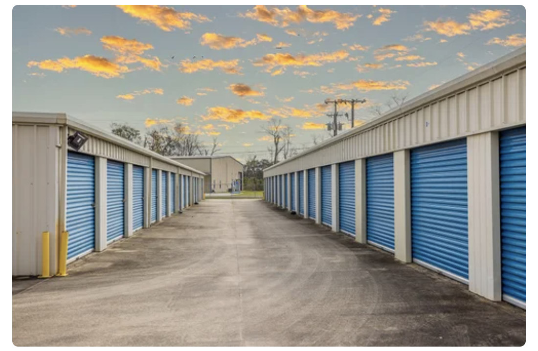 Your Trusted Self-Storage Solution | 1st Stop Storage