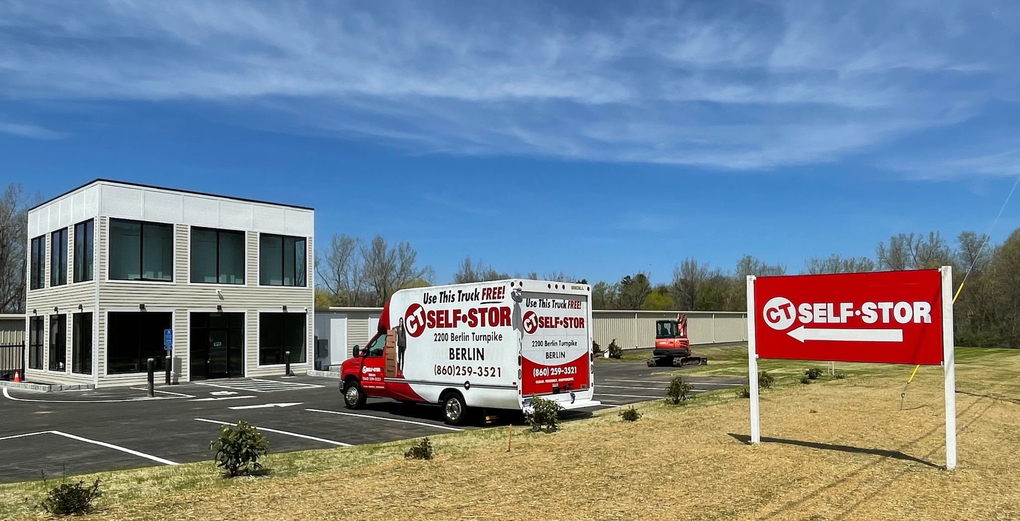 Self Storage Units in Berlin, CT | CT Self Stor
