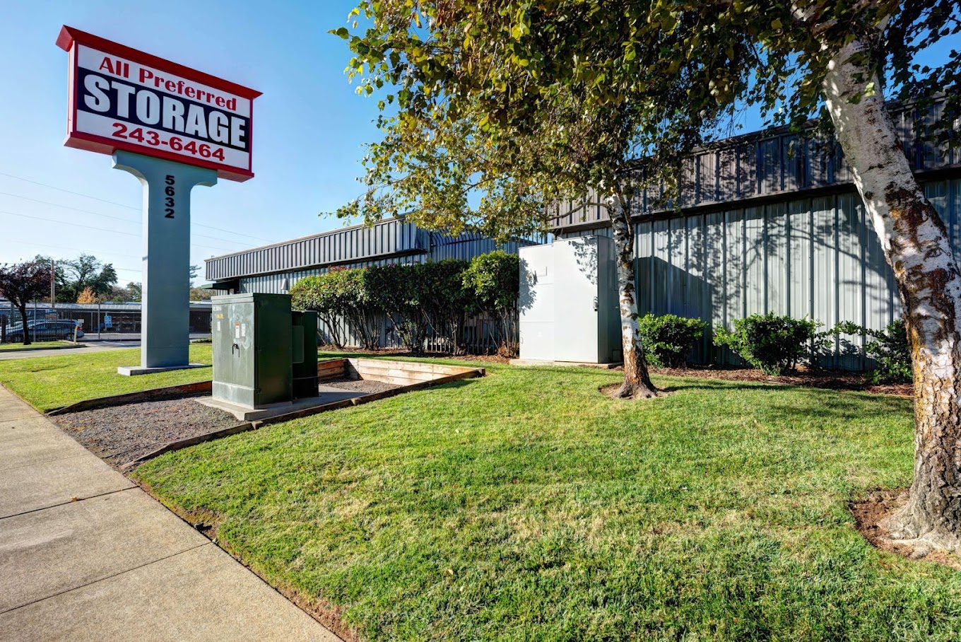 Affordable Storage Rates at All Preferred Storage | All Preferred Storage