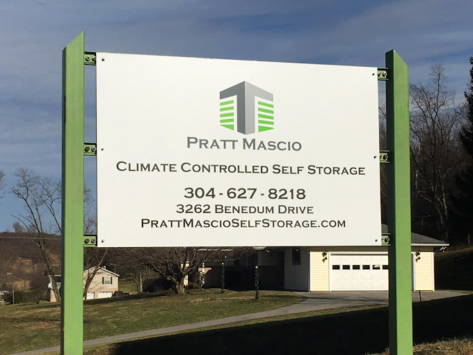 Self Storage Units in Bridgeport, WV | Pratt Mascio | Pratt Mascio Storage