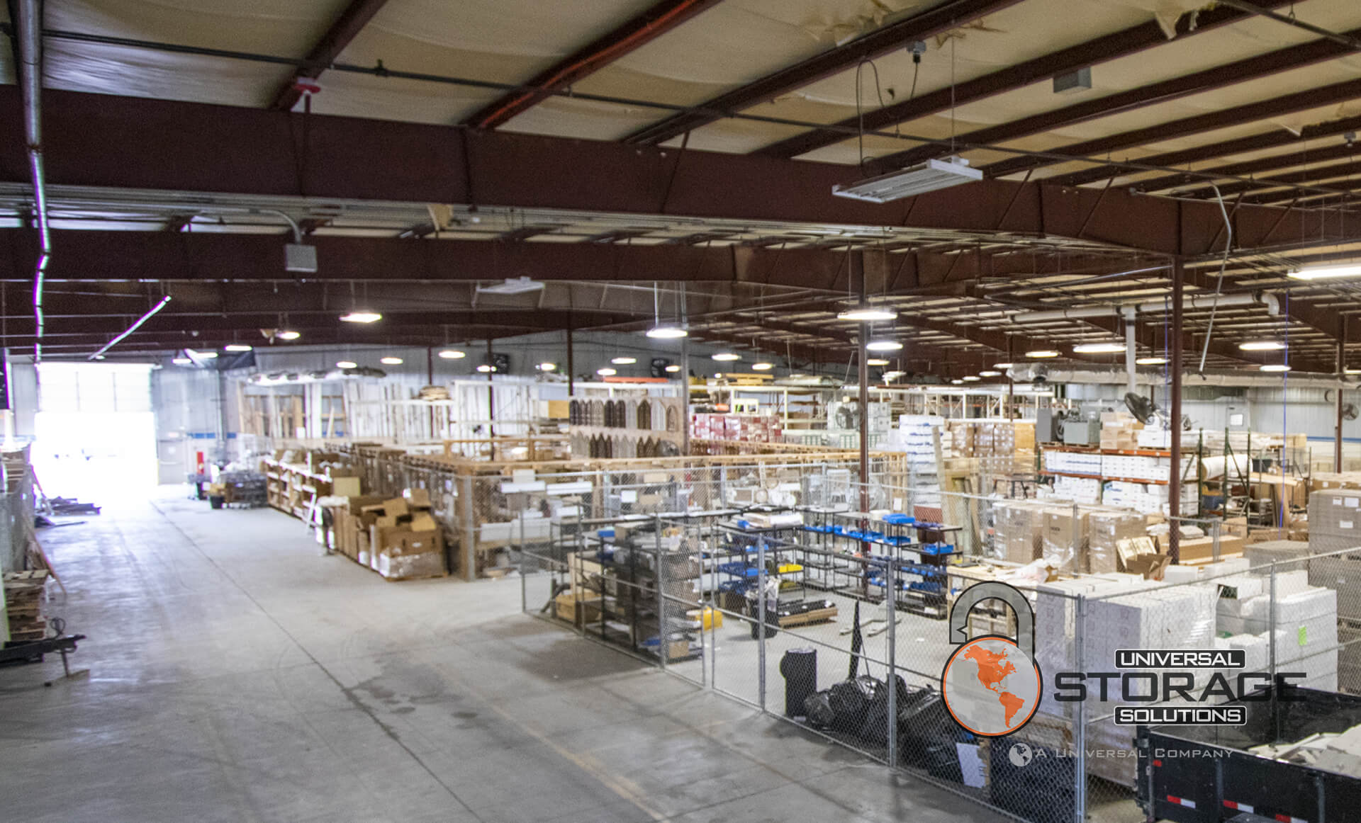 Universal Storage Warehouse | Universal Storage