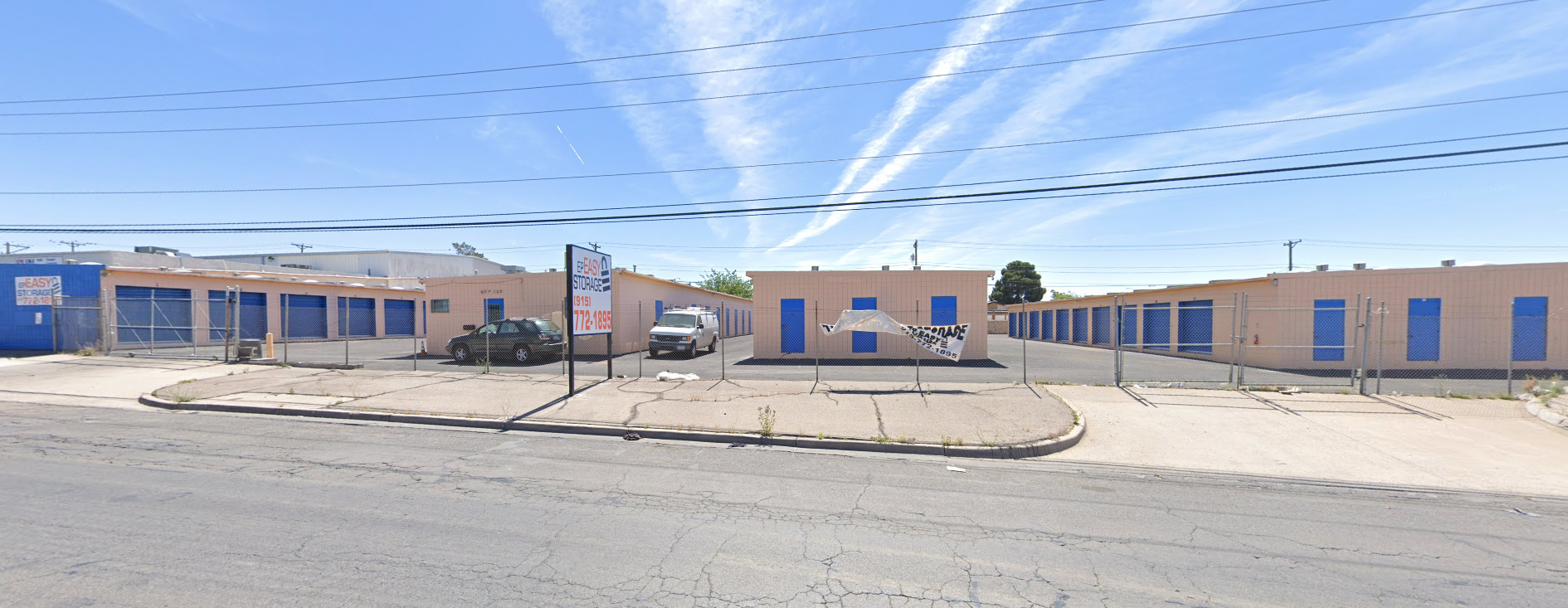 El Paso Storage Units | 79915 | Tony Lama