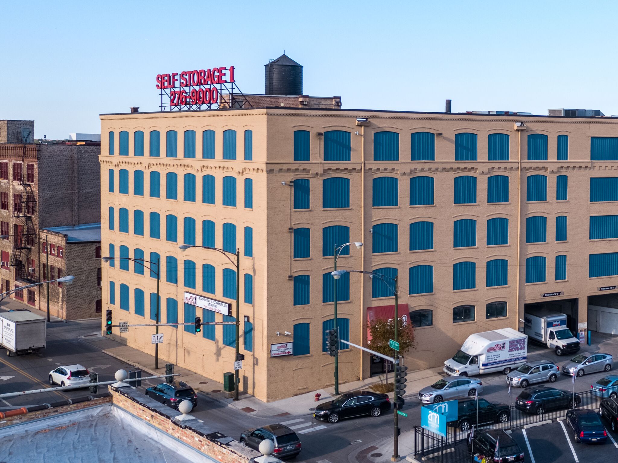 About Us | Self-Storage 1