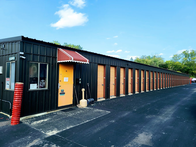 Lake County Storage of Antioch, IL | Secure Self-Storage Units ...