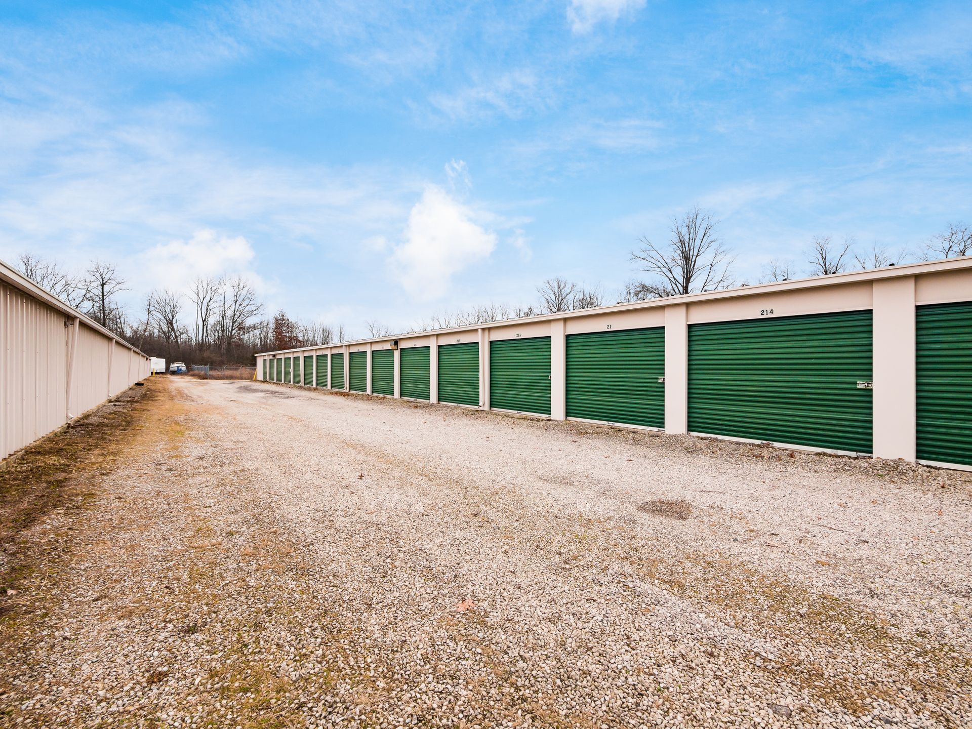 Marion, OH Self Storage Units | L4 Storage Group