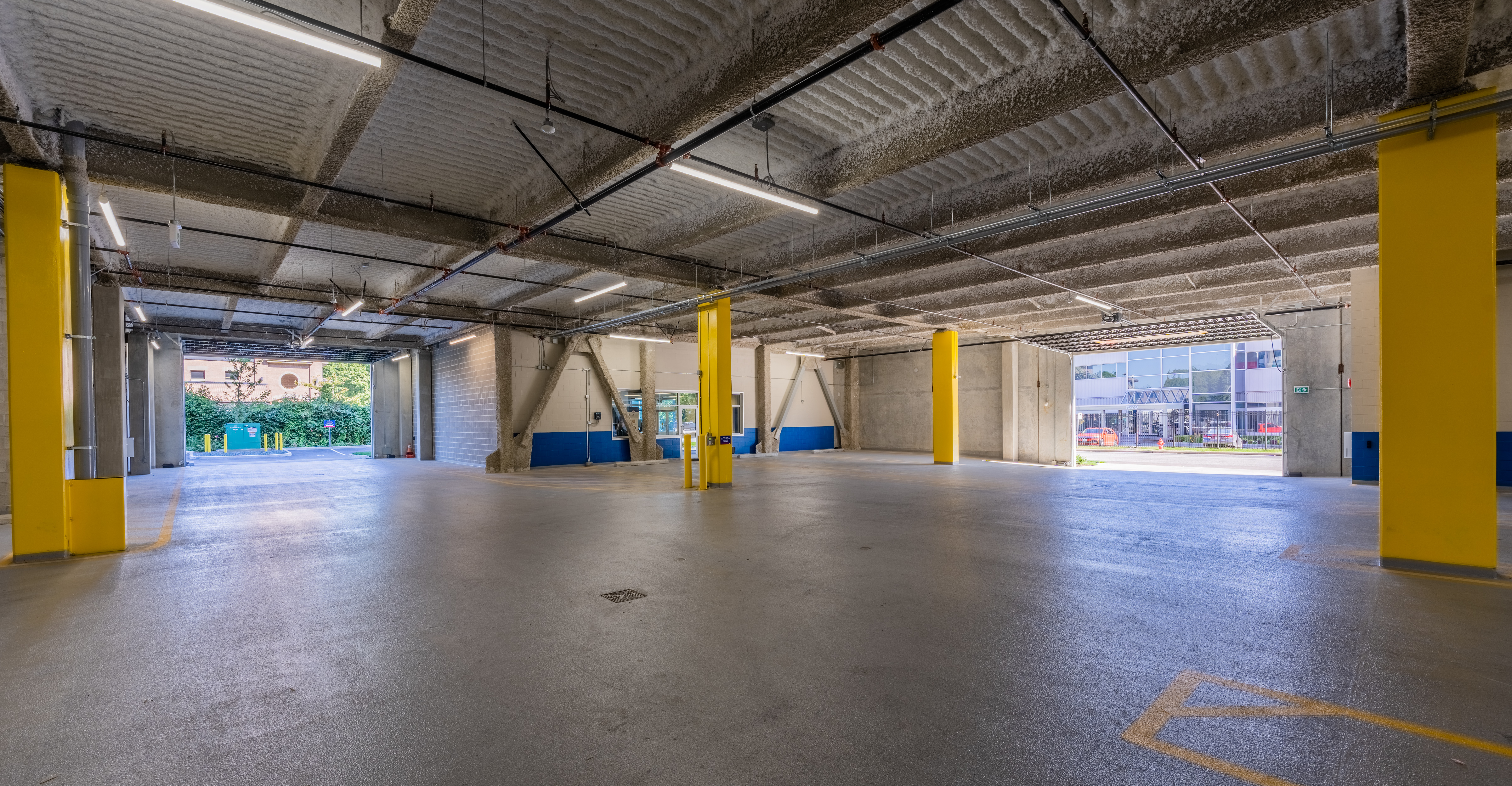 Secure, Multi-Level Units in Vancouver | Maple Leaf Self Storage ...