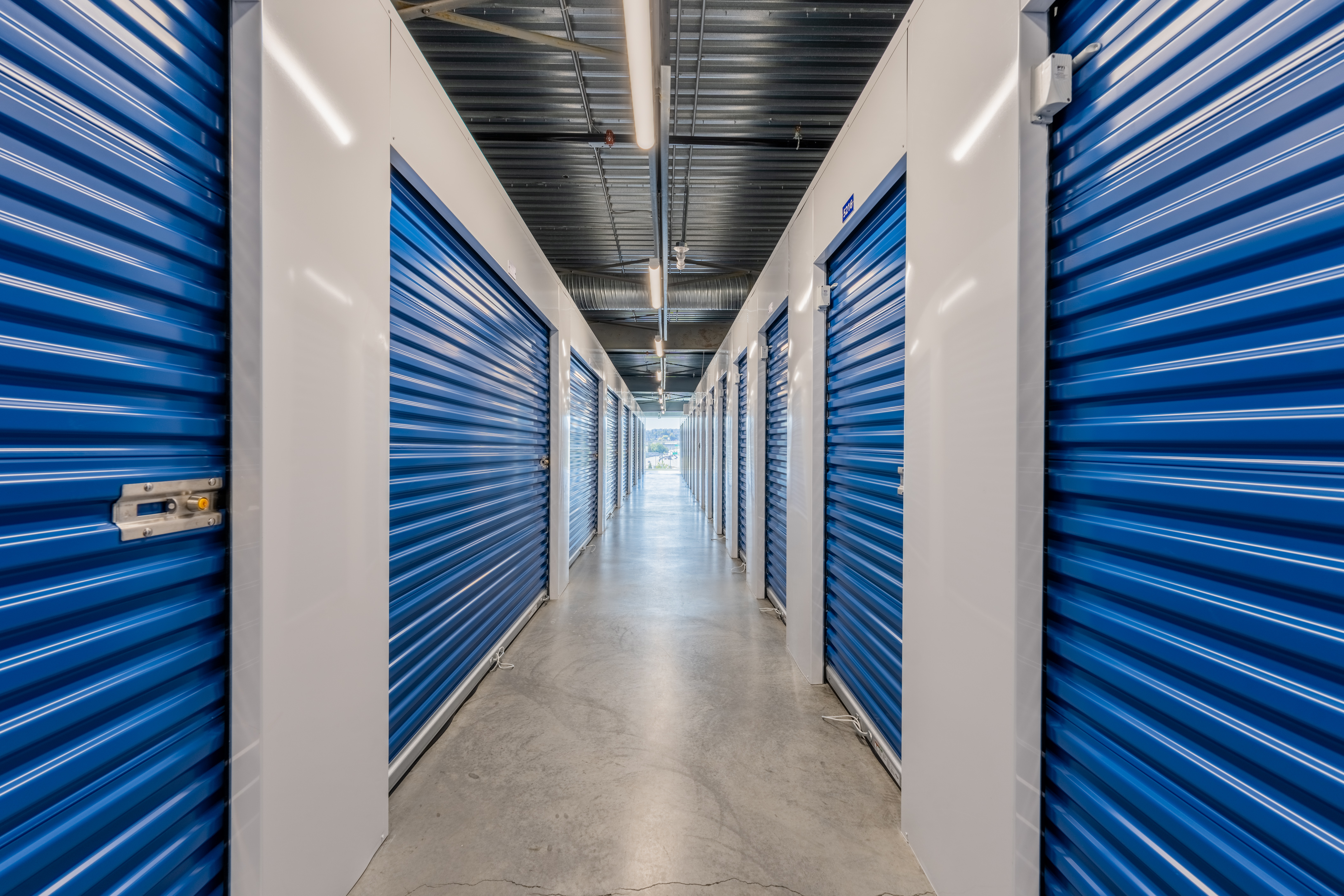 Secure, Multi-Level Units in Vancouver | Maple Leaf Self Storage ...