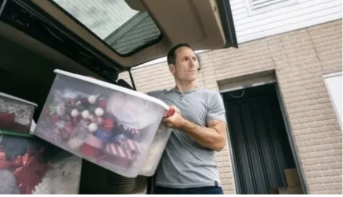 Storing Seasonal Items in Your Self Storage Unit | Maple Leaf Self Storage