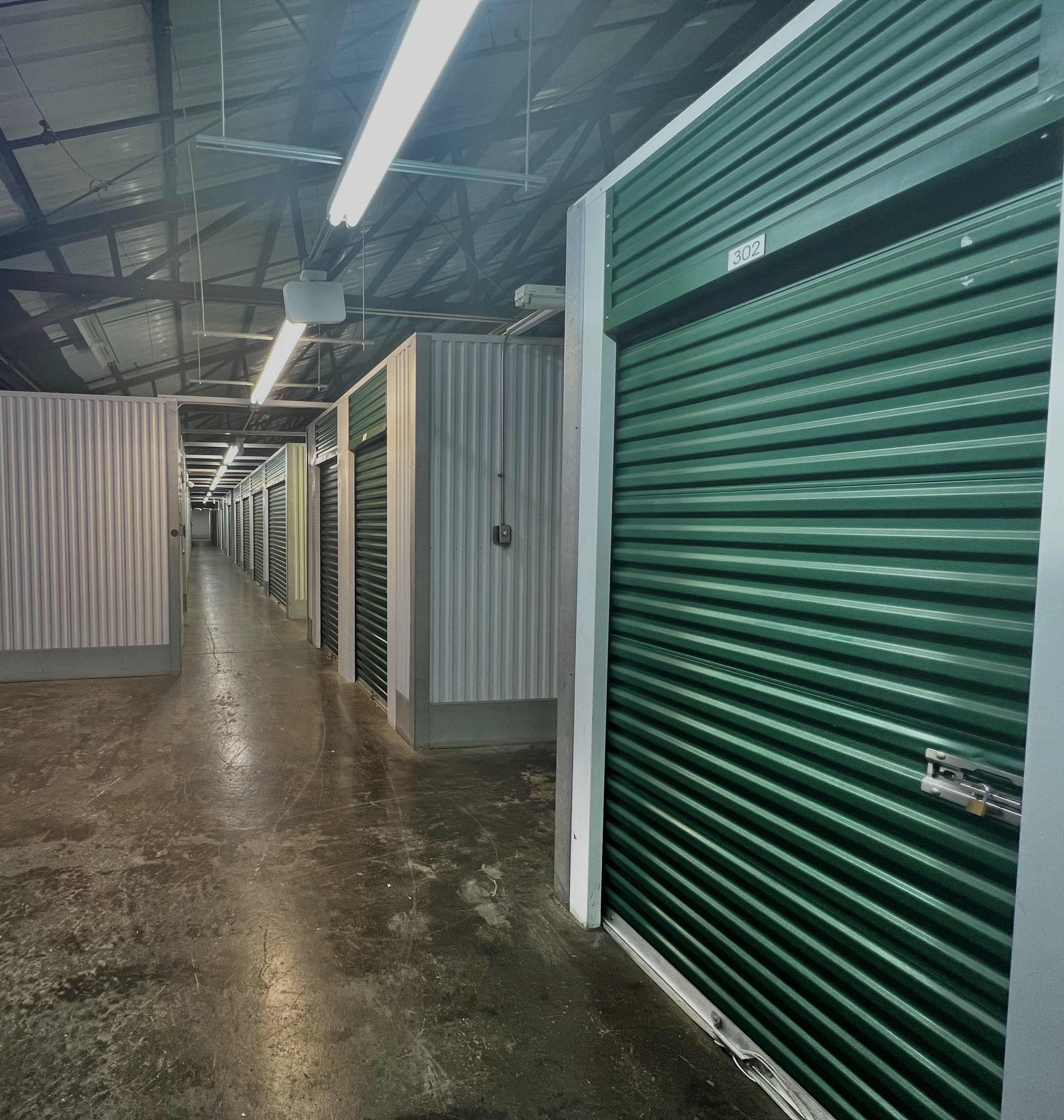 Self Storage Units in Gainesville, GA 30501 | South Bradford Street ...