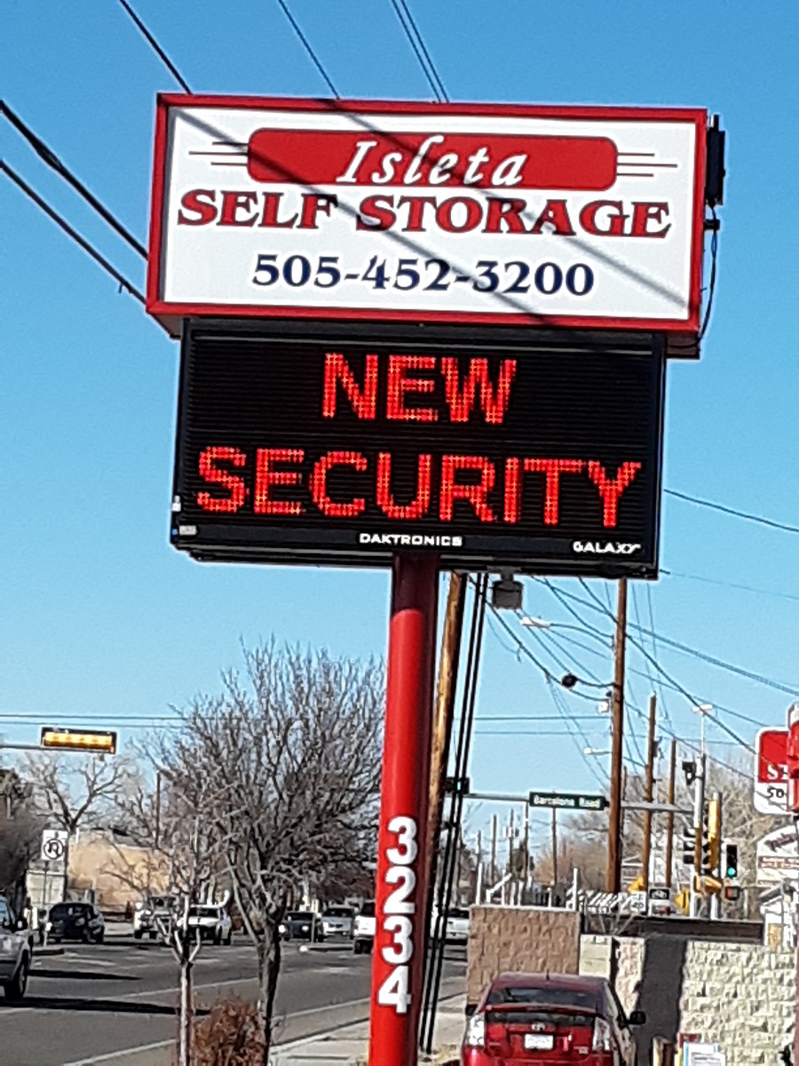 Self Storage in Santa Fe & Albuquerque, NM | Santa Fe Self Storage