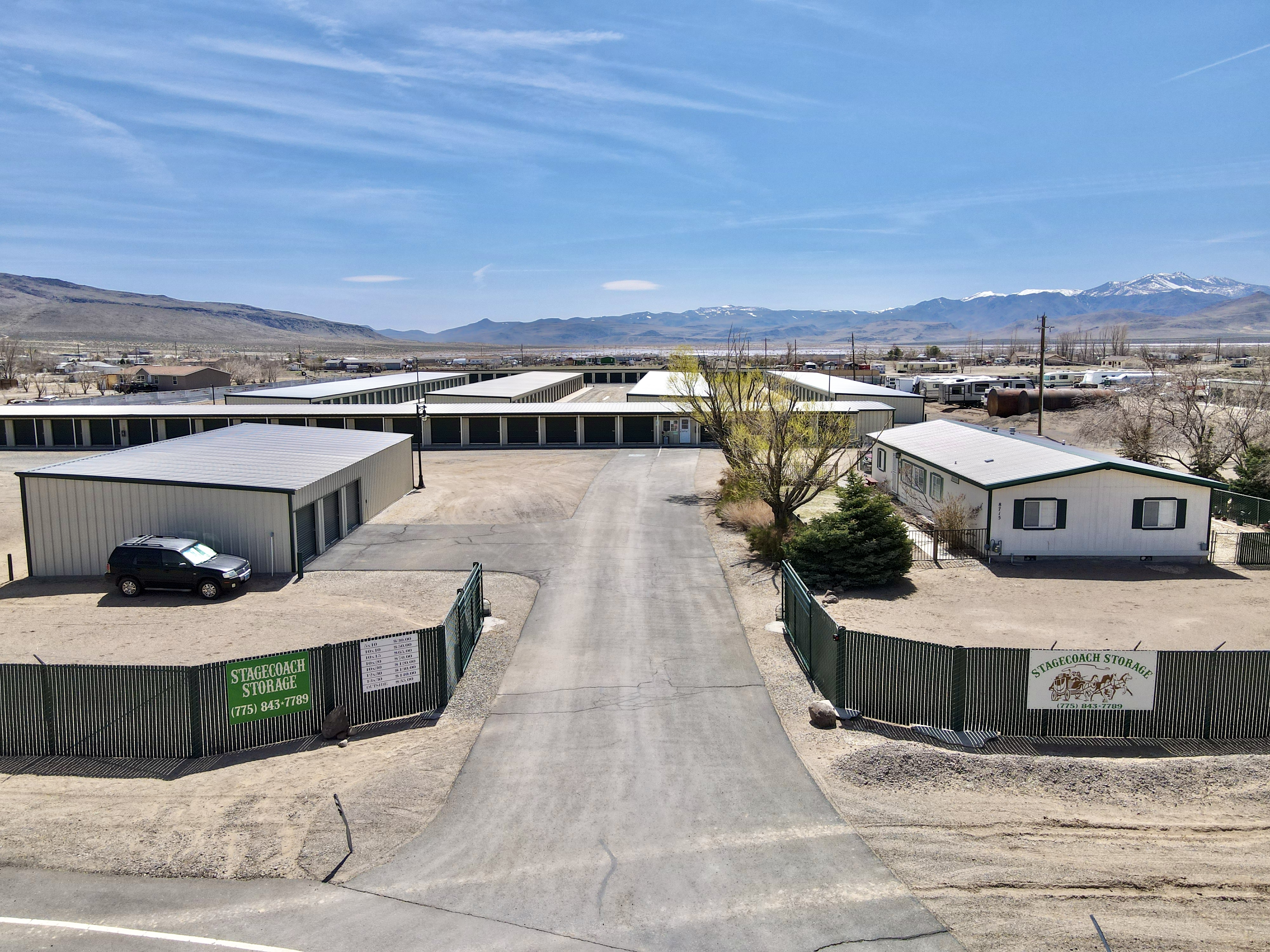 Storage Units Silver Spring