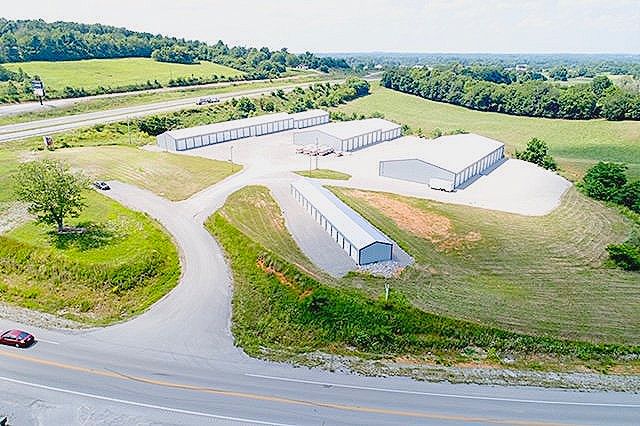 Self Storage Units & Indoor Boat/RV/Vehicle Parking in Albany, KY | USA ...
