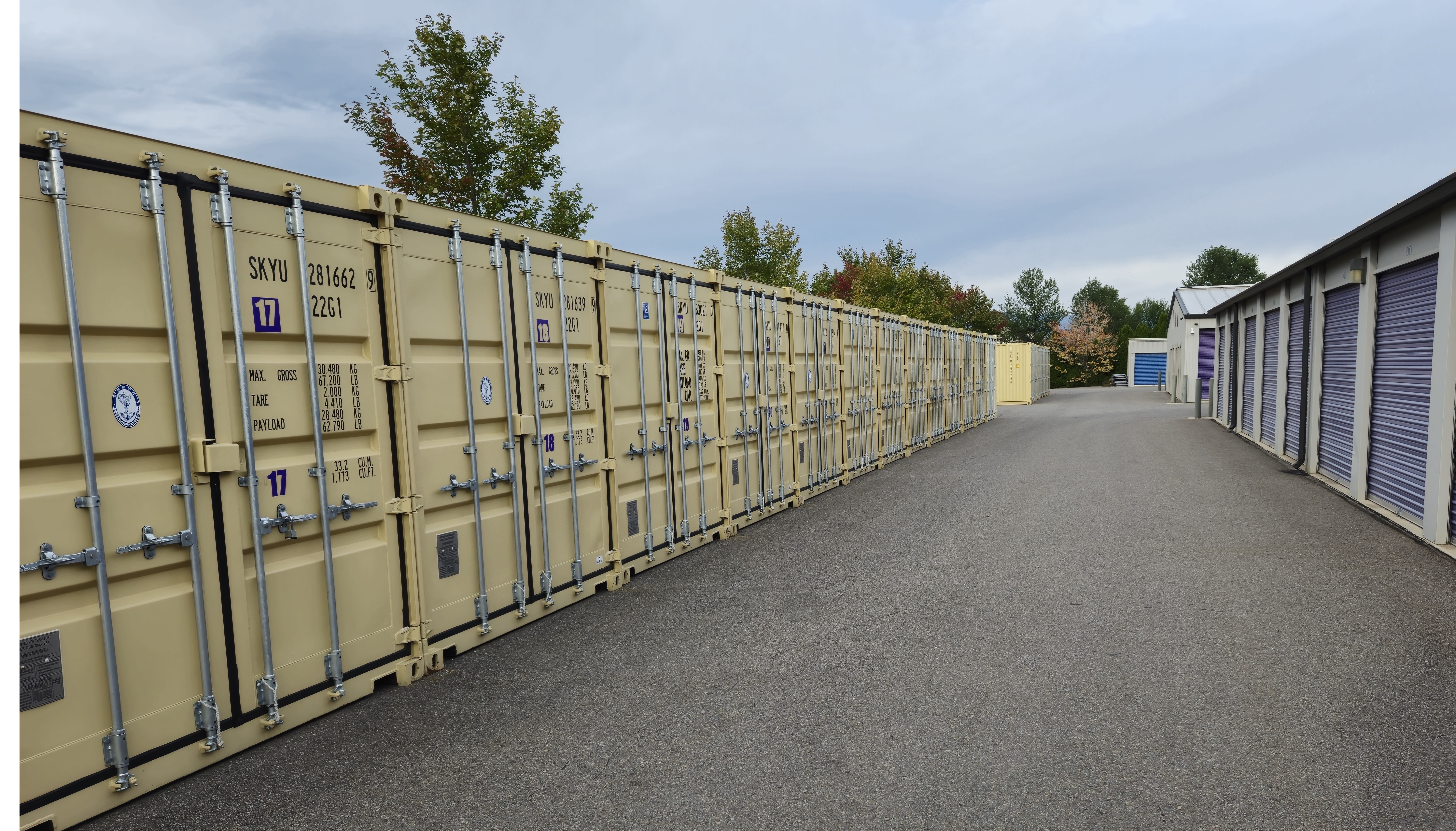 Expressway Self Storage: Premier Self-Storage & RV Parking Facility ...
