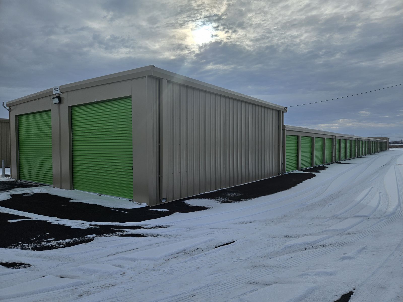 Self Storage & Indoor/Outdoor Parking in Wilmington, Eaton, Waynesville ...