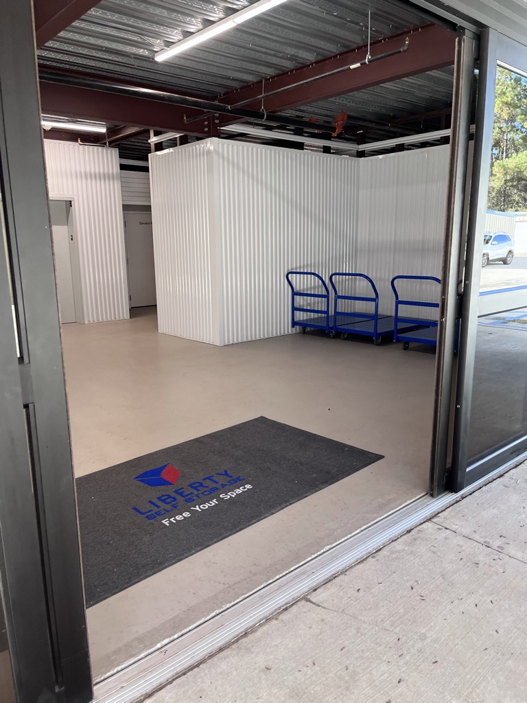 Liberty Self Storage - Mandeville, LA | 22535 LA-1088 | Liberty Self ...