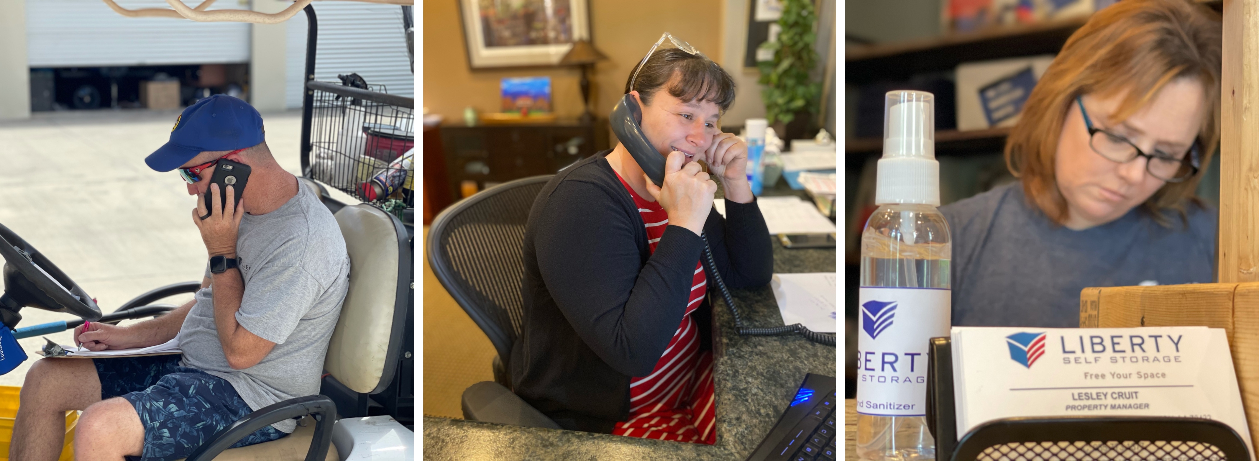 Contact Liberty Self Storage - We're Here to Help | Liberty Self Storage