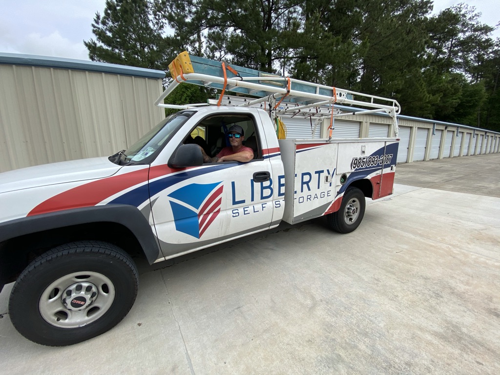 Liberty Self Storage - Covington, LA | 71152 U.S. 1077 | Liberty Self ...