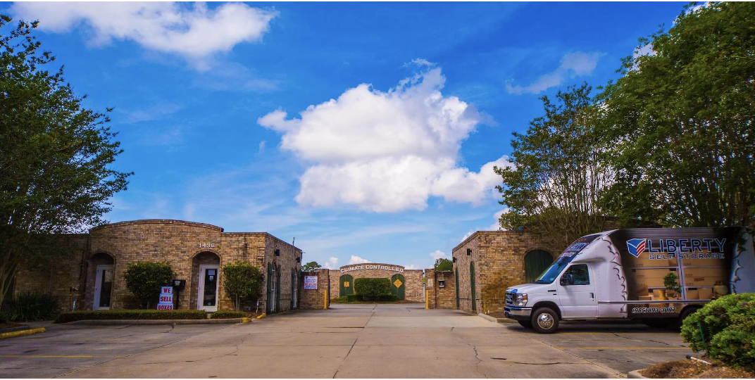 Liberty Self Storage Locations in St. Tammany Parish | Liberty Self Storage