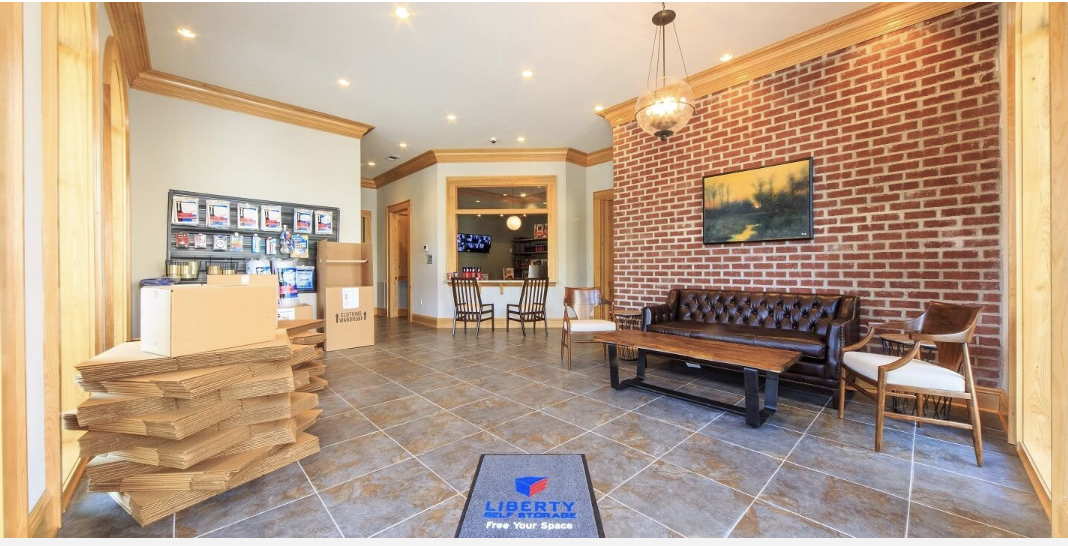 Liberty Self Storage Locations in St. Tammany Parish | Liberty Self Storage