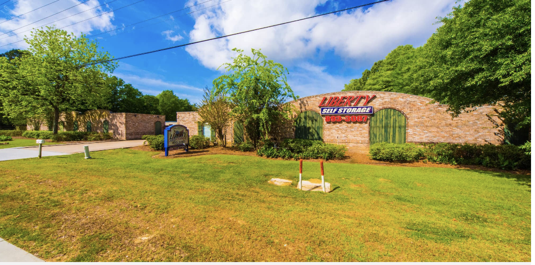 Liberty Self Storage Locations in St. Tammany Parish | Liberty Self Storage