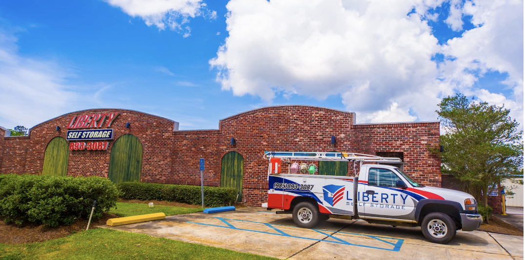 Contact Liberty Self Storage - We're Here to Help | Liberty Self Storage