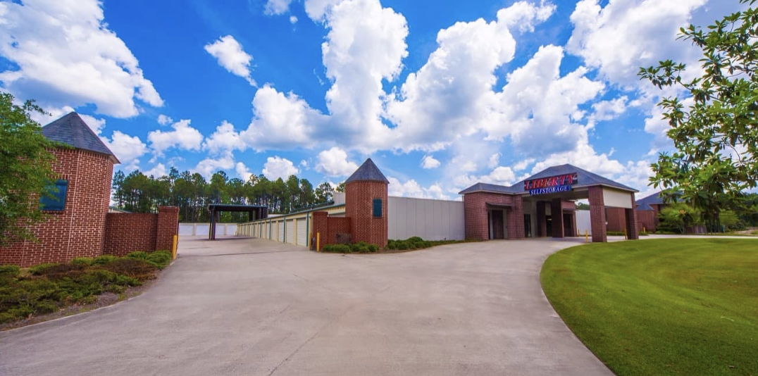 Liberty Self Storage Locations in St. Tammany Parish | Liberty Self Storage