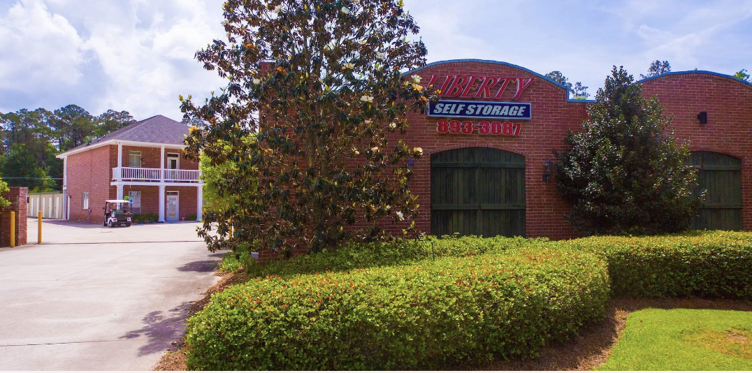 Liberty Self Storage Locations in St. Tammany Parish | Liberty Self Storage