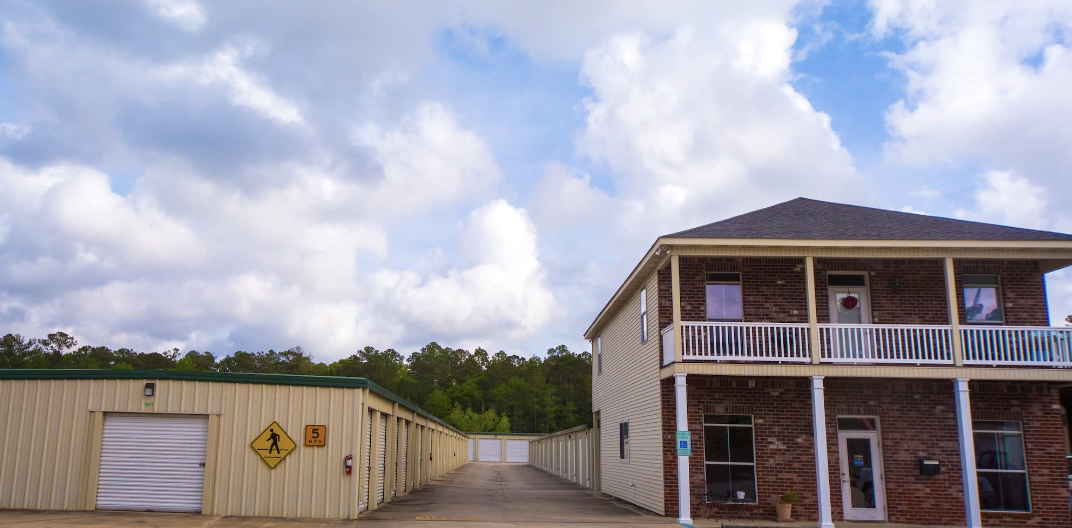 Liberty Self Storage Locations in St. Tammany Parish | Liberty Self Storage