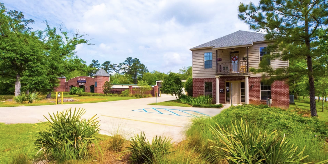 Liberty Self Storage Locations in St. Tammany Parish | Liberty Self Storage