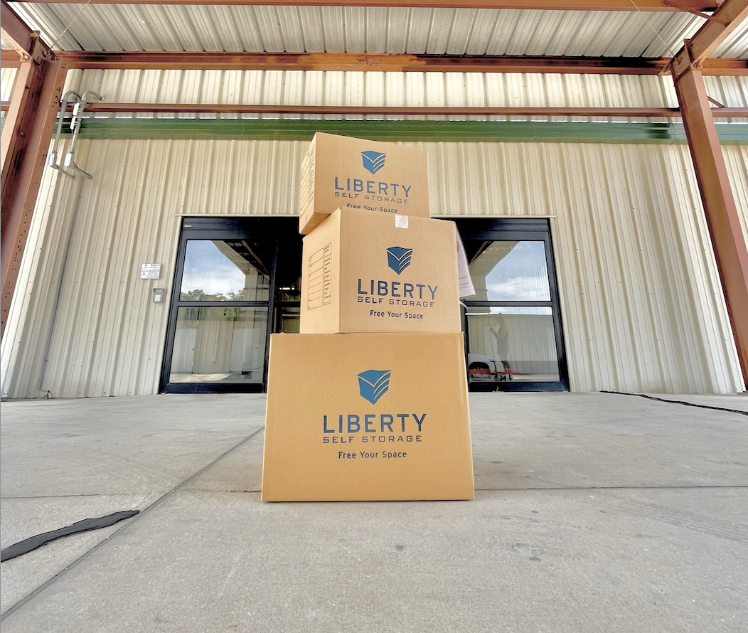 Liberty Self Storage - Your Trusted Self-Storage Solution | Liberty ...