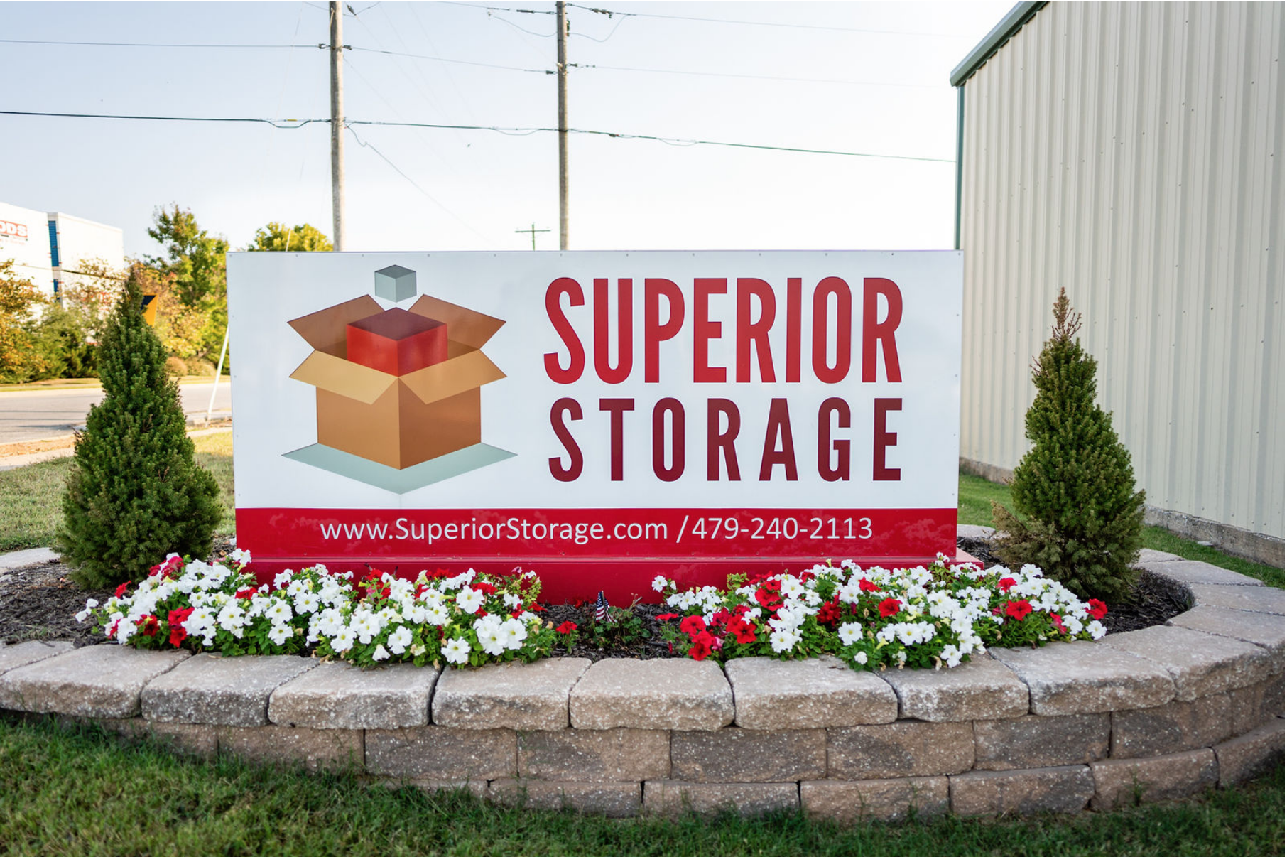 Self Storage Units Arkansas and Wisconsin | Superior Storage