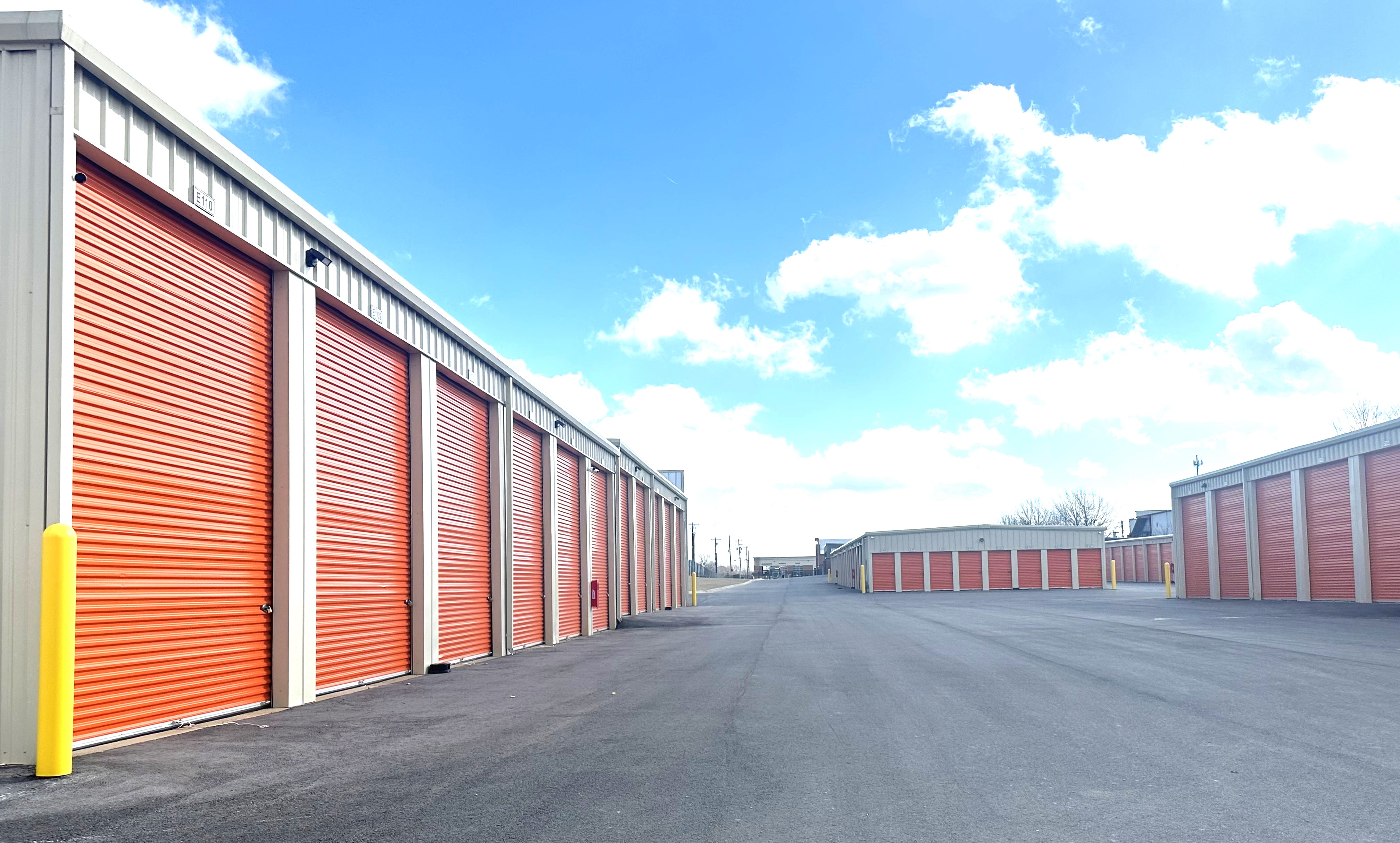 Convenient Self Storage at 101 W Industrial Dr, Rogers, AR 72756 ...