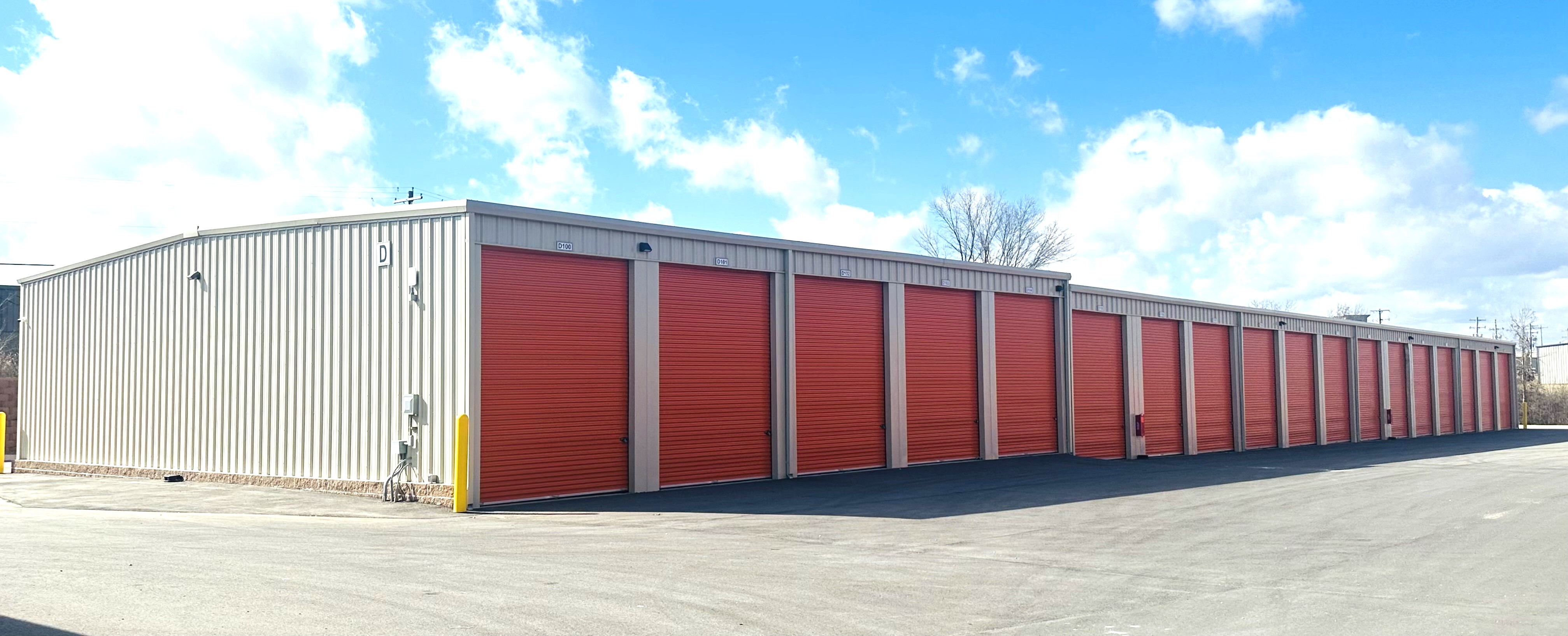 Convenient Self Storage at 101 W Industrial Dr, Rogers, AR 72756 ...