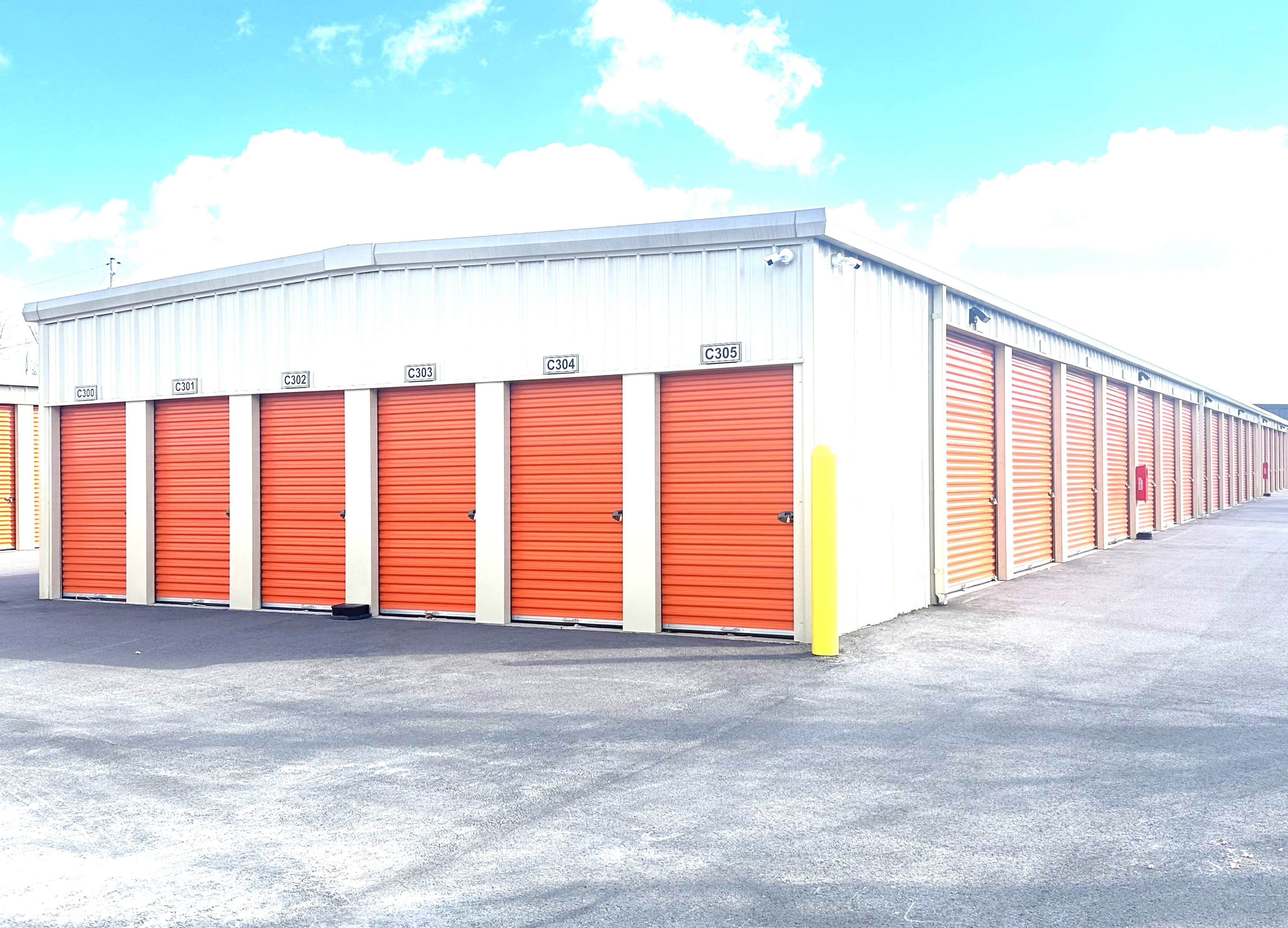 Self Storage Units in Springdale, AR | Storage World