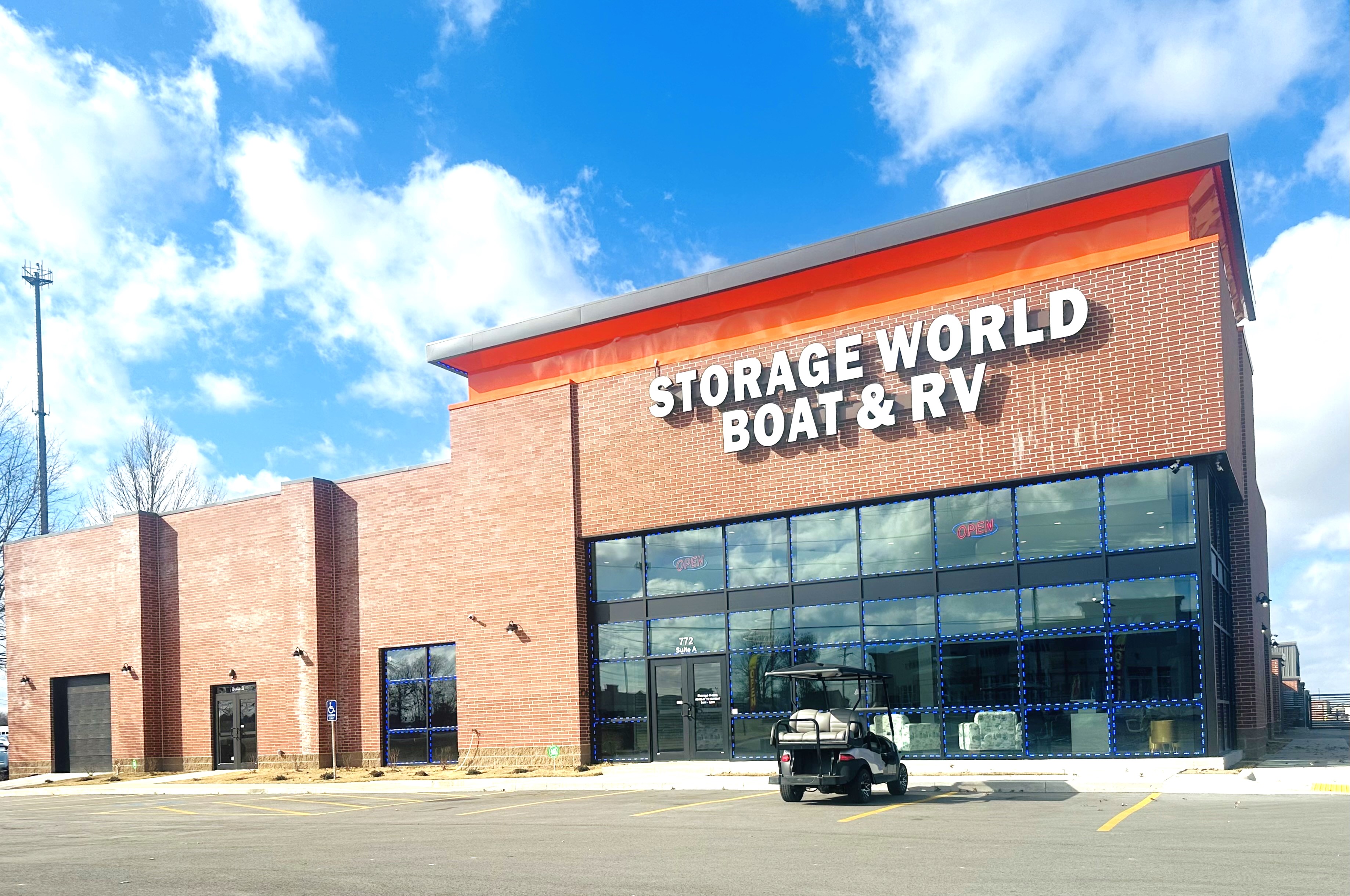 Self Storage Units in Springdale, AR | Storage World