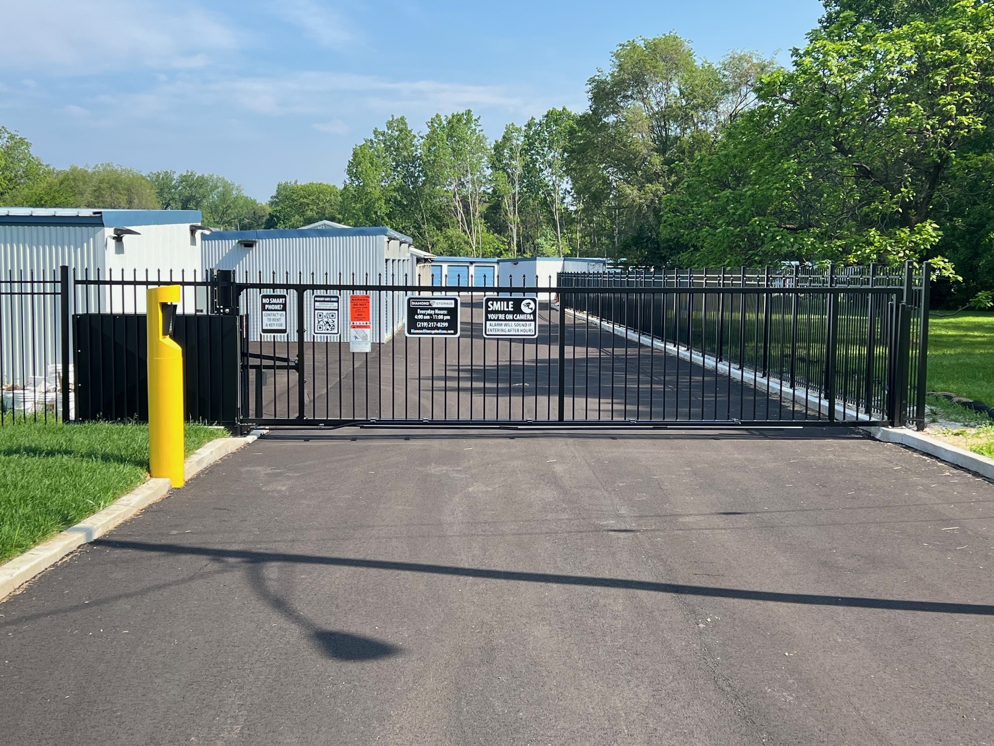 La Porte, IN Self Storage Units | Diamond Storage