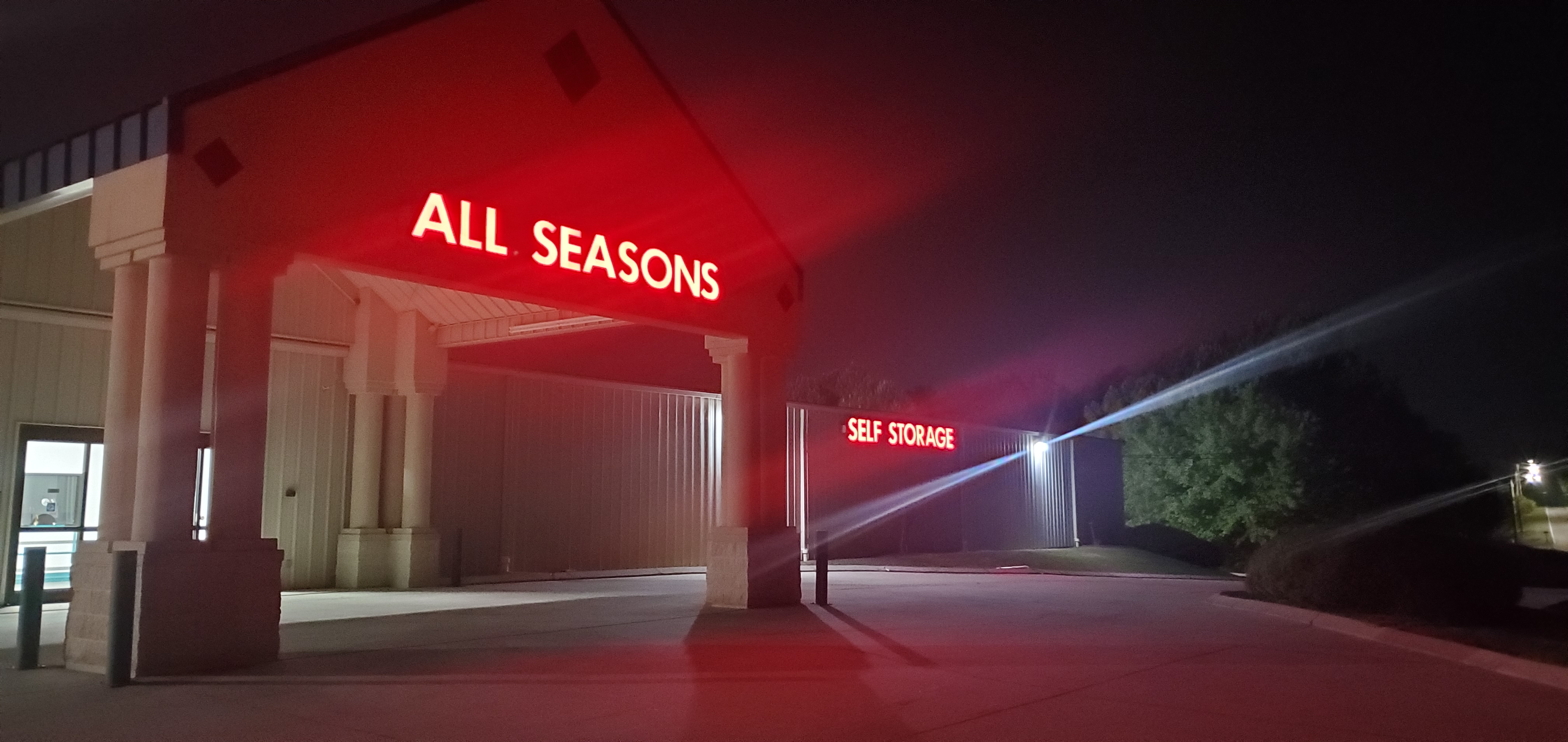 Secure Climate-Controlled Storage in Dalton, GA | All Seasons Storage ...