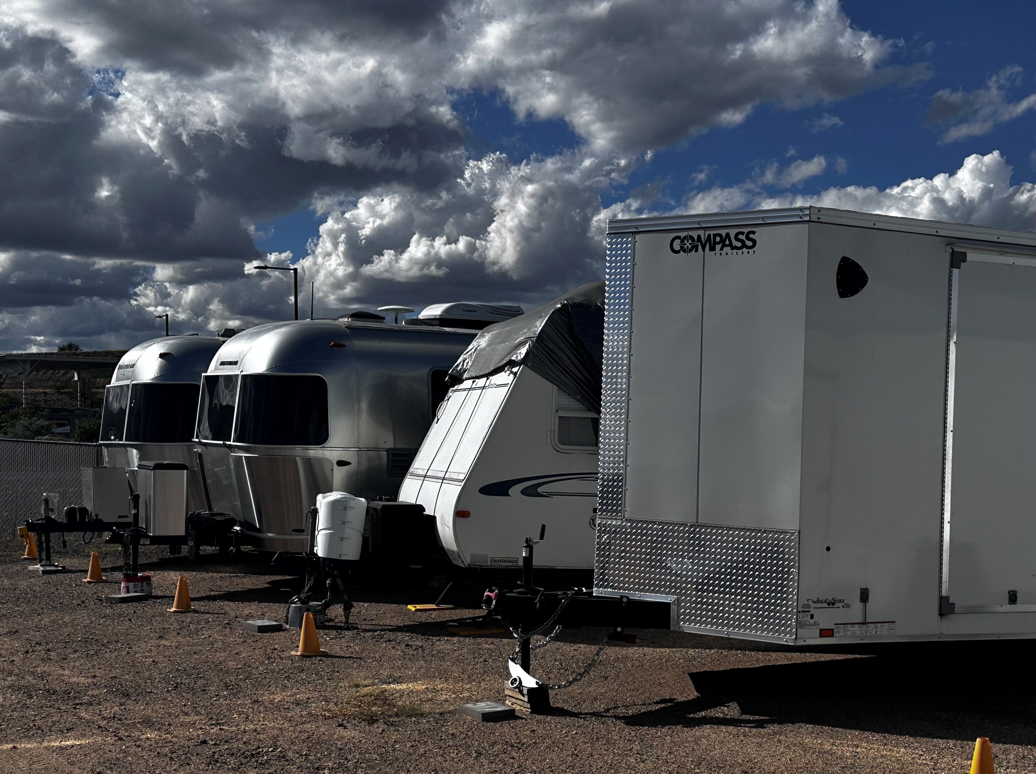 RV Storage in Prescott, AZ 86301 | Hometown RV and Truck Storage