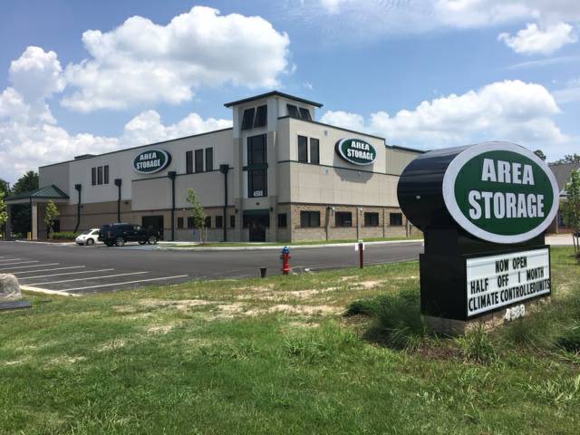 Secure Storage Facilities in Virginia | Area Storage