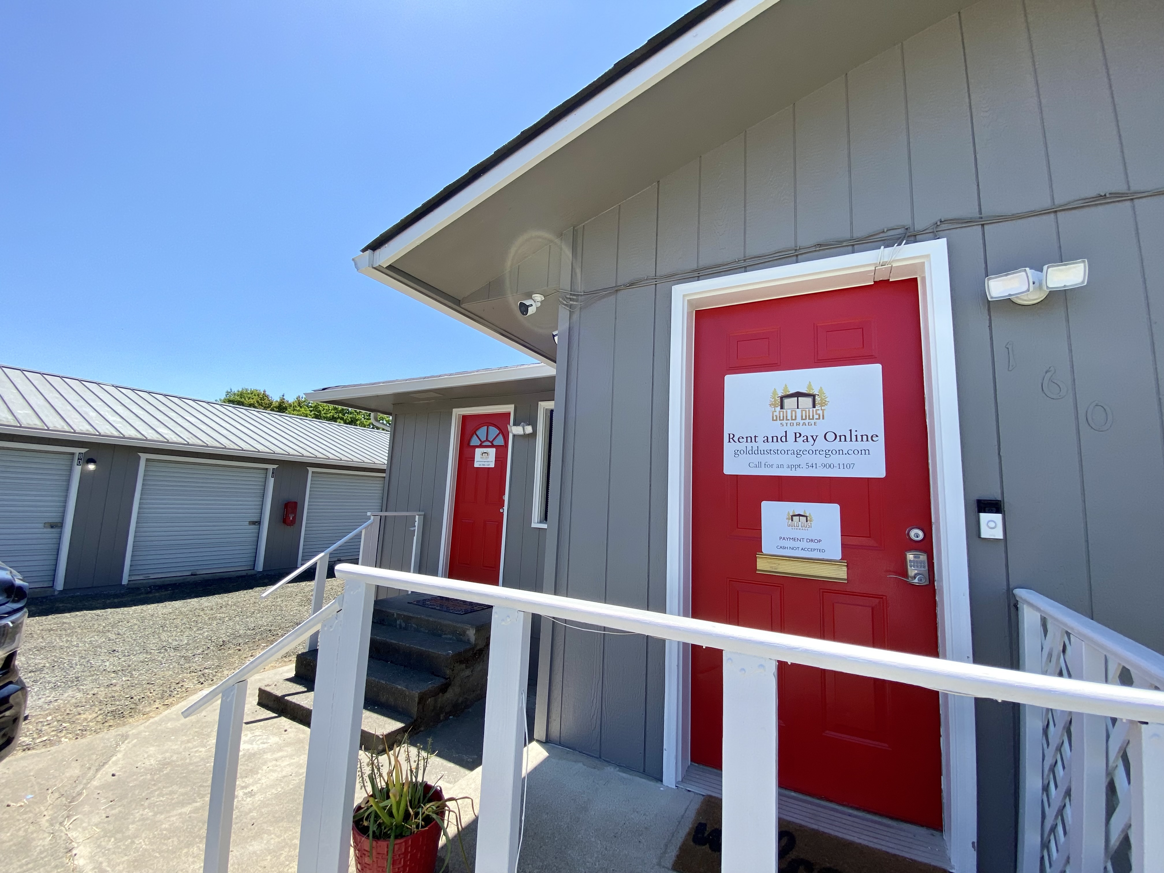 Storage Units in Winston, OR 97496 | Gold Dust Storage