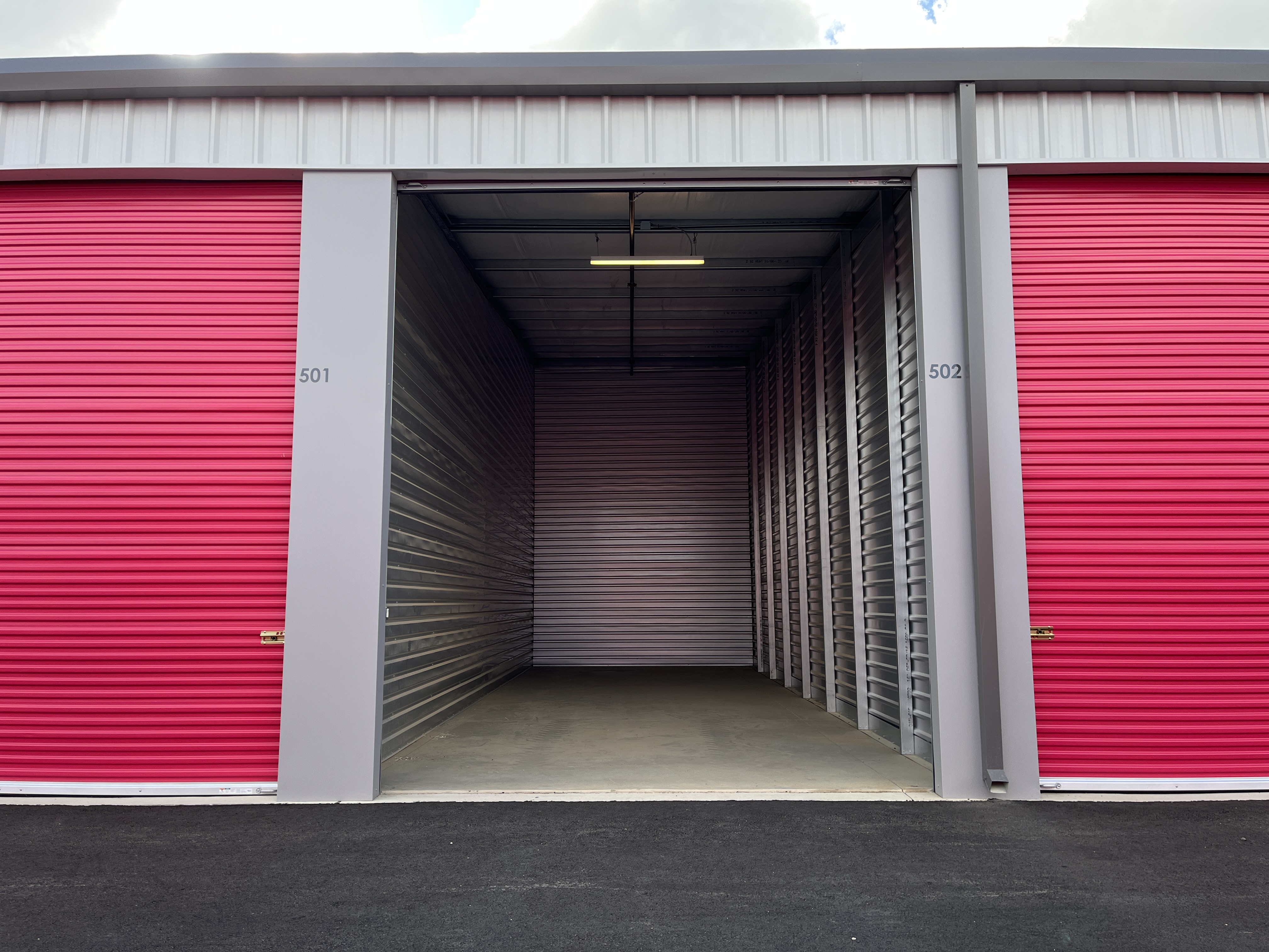 Self Storage Units in UT, AZ, CA, CO, & FL | Pink Door Storage & RV