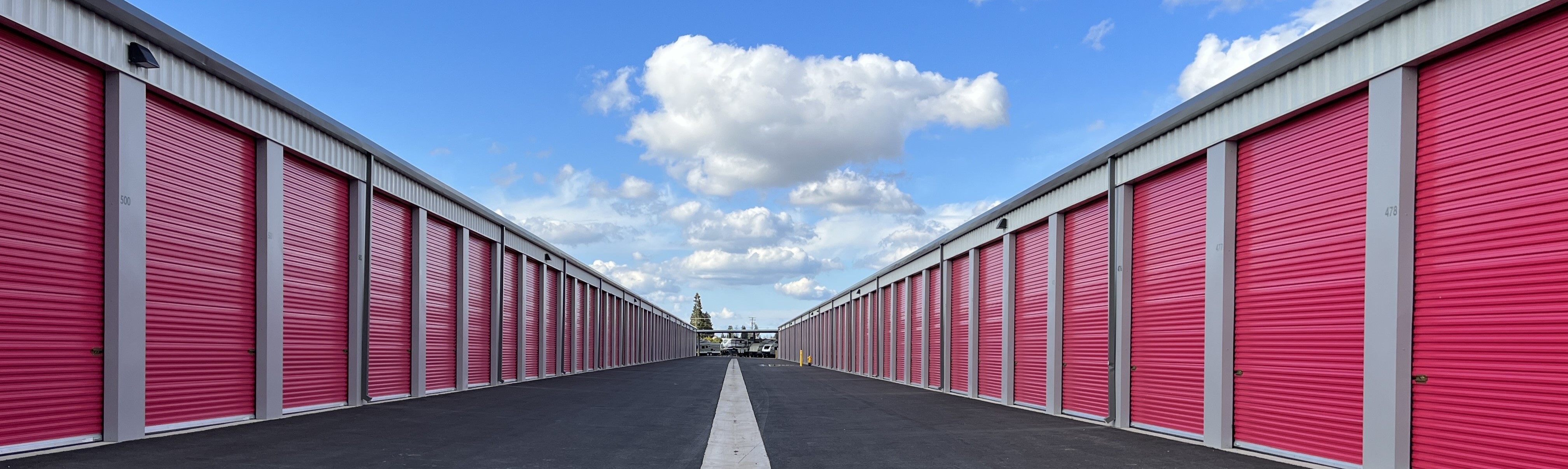 Self Storage Units in UT, AZ, CA, CO, & FL | Pink Door Storage & RV