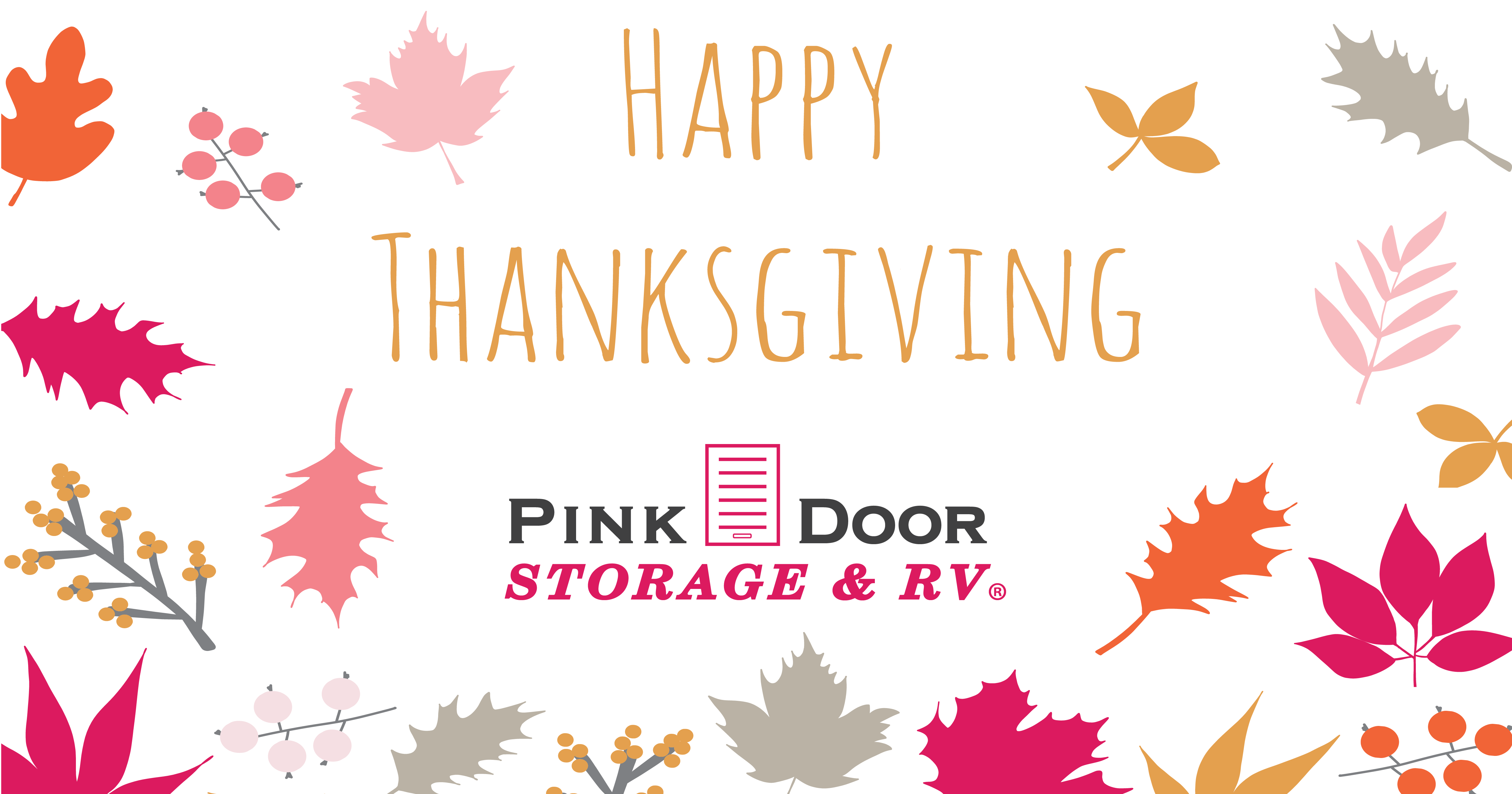 Blog | Pink Door Storage & RV