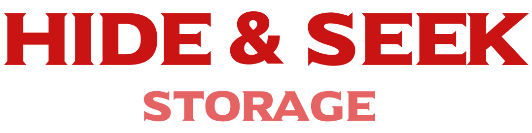 Secure Storage Units in McAllen, TX | Hide and Seek Storage