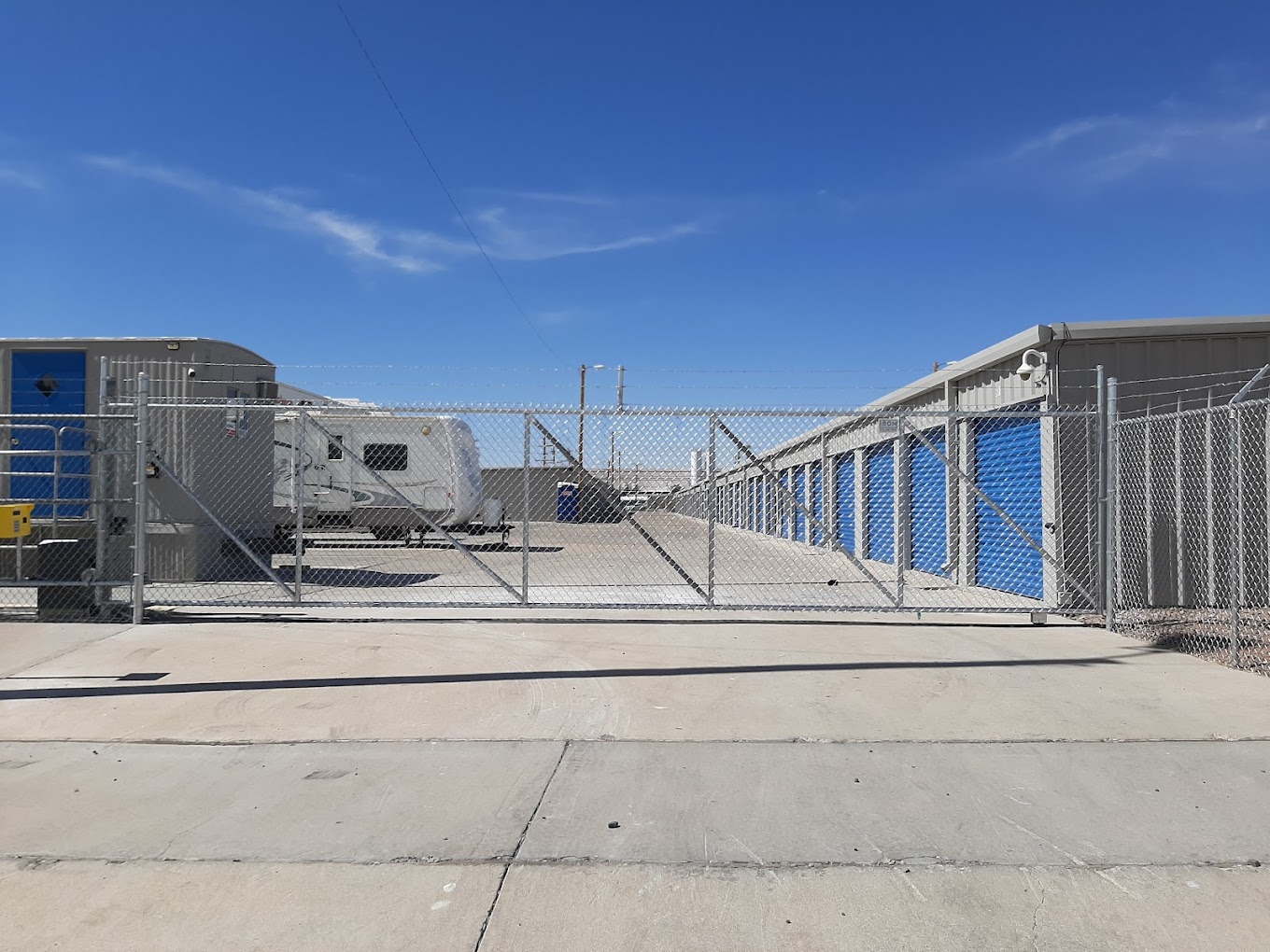 Records Storage Facility | Success Storage in El Paso Texas