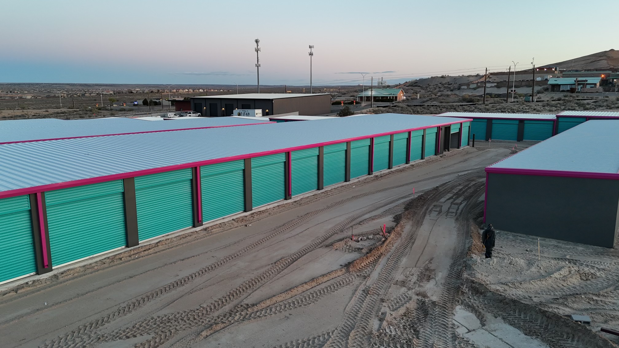 Self Storage Units in Rio Rancho, NM | Roadrunner Storage