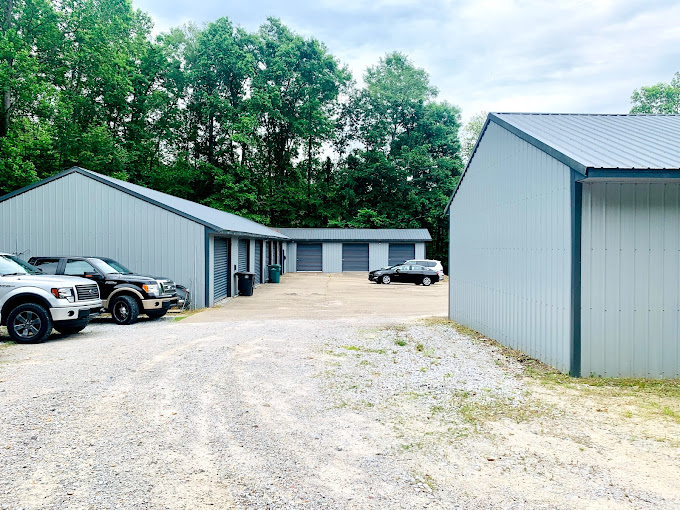 Secure Units and Drive-up Access in Tupelo, MS 38801 | Lock-Storage
