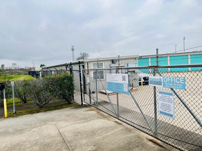 Fenced & Gated Storage with Secure Units and Drive-up Access in Houston ...